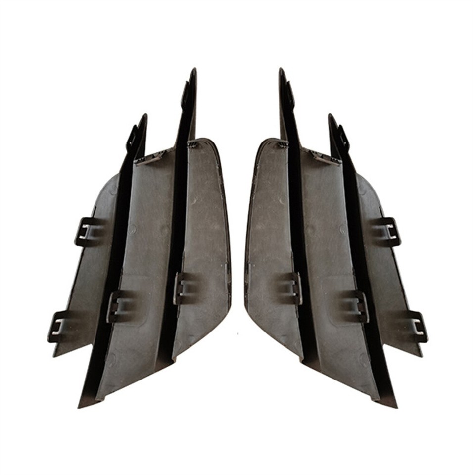 Front Left & Right Bumper Grille 2058857302 2058857202 For Benz C300 ...