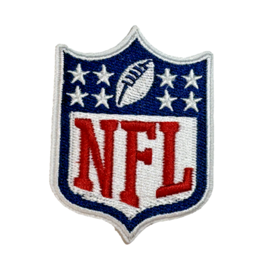 Embroidered Logo Badge