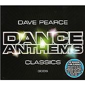 Various Artists : Dave Pearce Dance Anthems CD 3 discs (2006) Quality ...