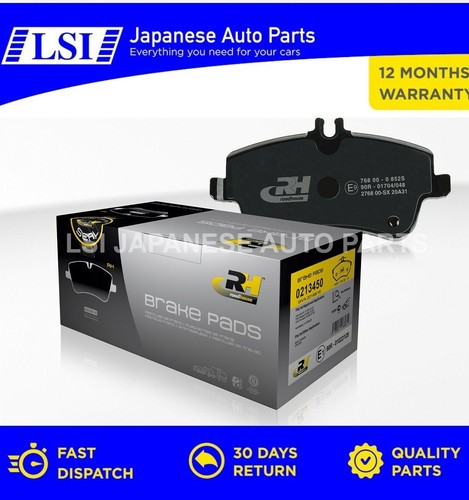 Genuine Roadhouse European Brake Pads Rear [ 0732 00 ] DB7679 DB1514 | eBay