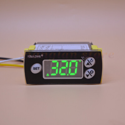 1PC Medical freezer temperature controller semiconductor -80 degrees ...