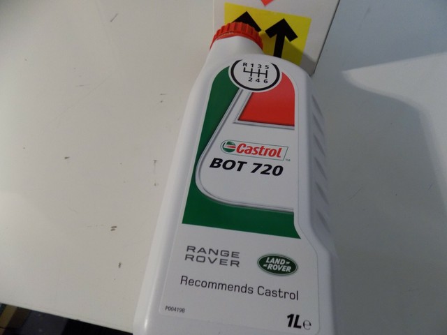 Genuine Jaguar Oil-Final Drive C2D3650 OEM for sale online | eBay