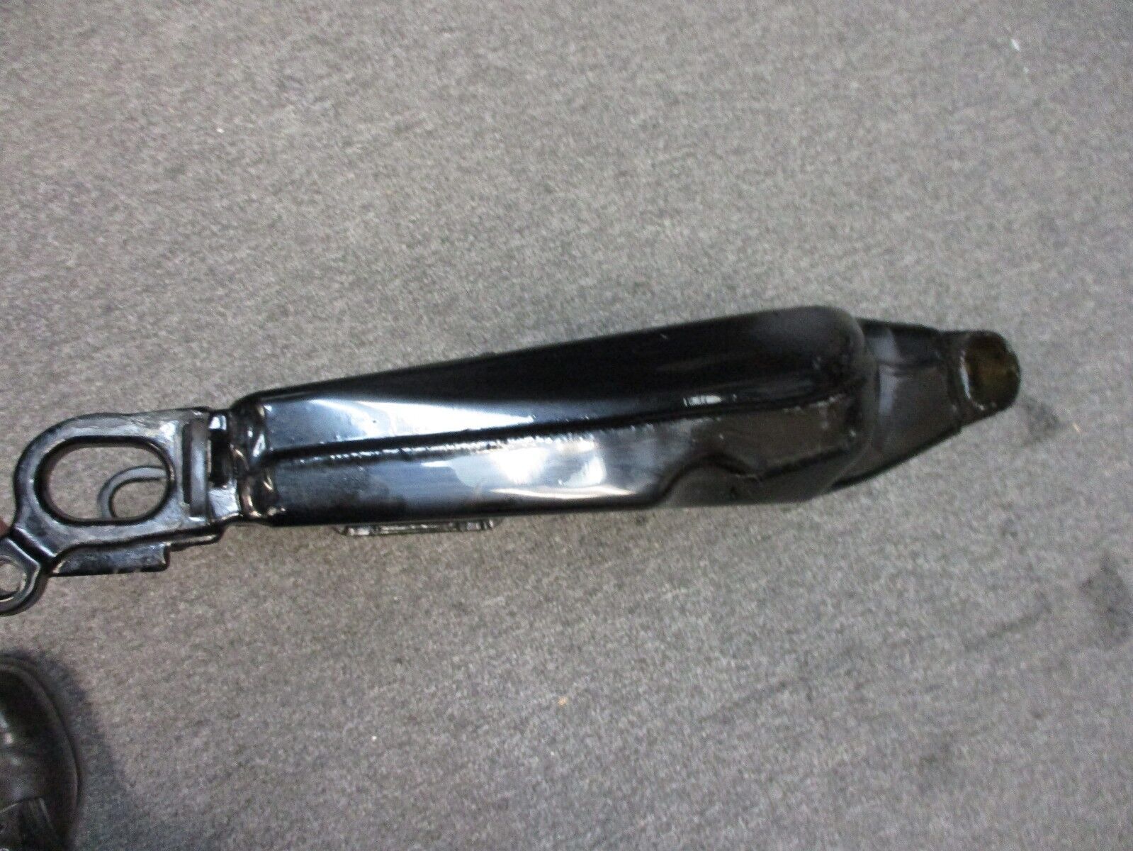 Harley Davidson OEM Touring Swing Arm Rear Frame 45470-09 2009-20 FLT ...