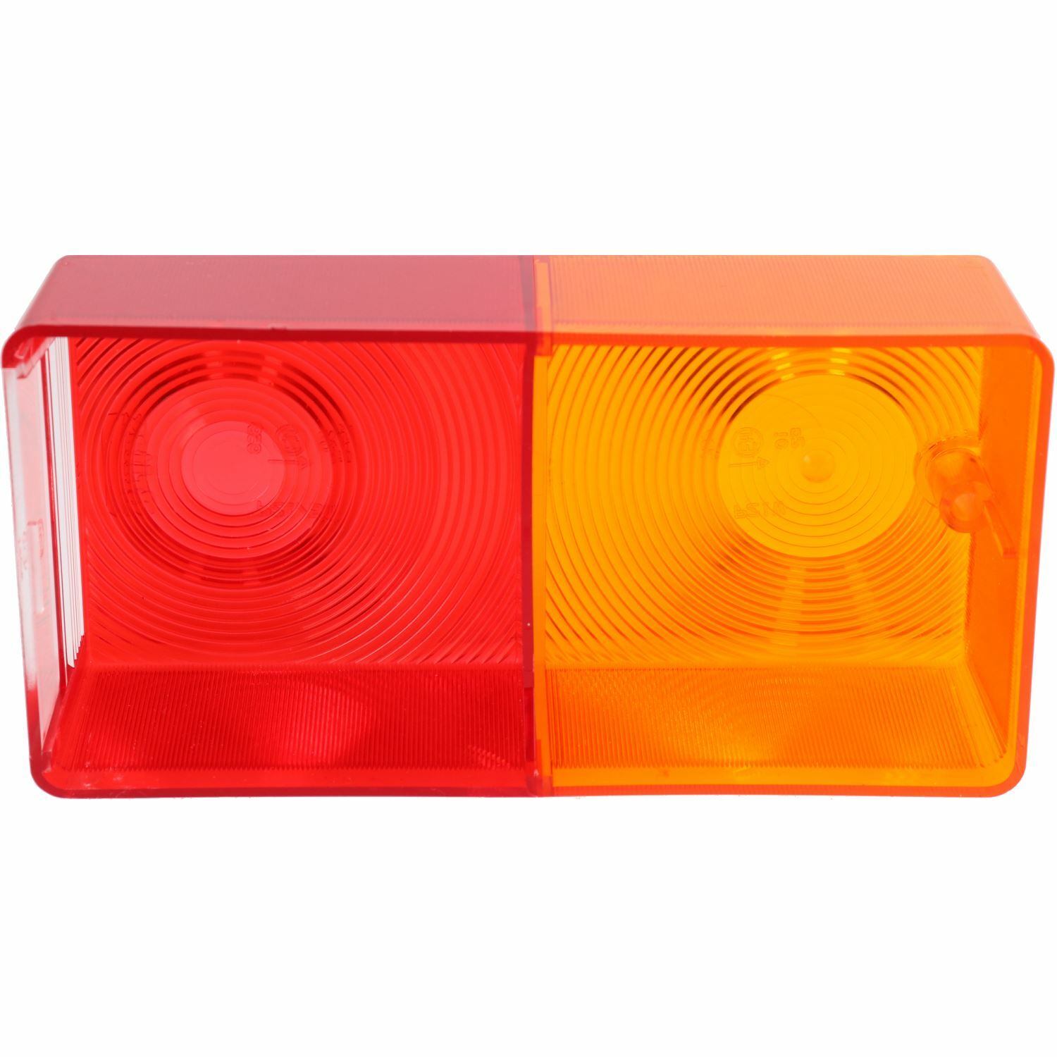 Replacement Rear Trailer Light Combination Lamp Lens Genuine Britax ...