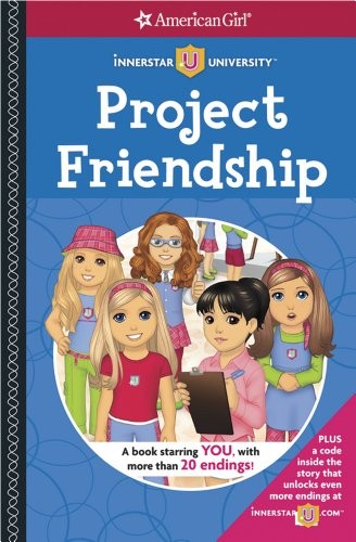 PROJECT FRIENDSHIP (INNERSTAR UNIVERSITY) By Laurie Calkhoven **Mint ...
