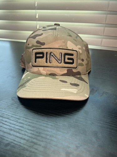 ping camo hat | eBay