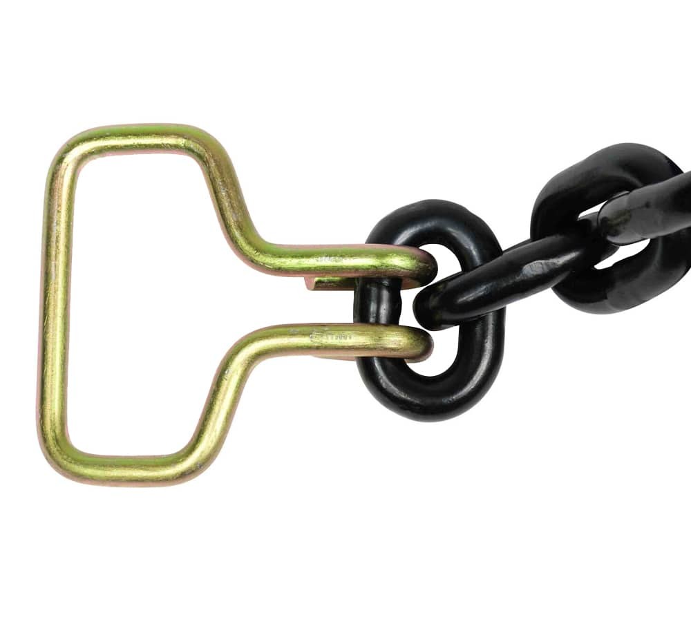 Easy Binder Ratcheting Chain Load Binder, 5400 lbs WLL | eBay