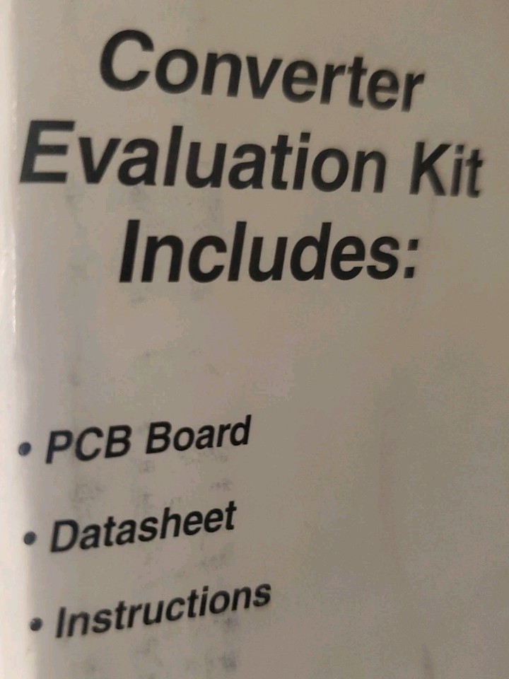 Analog Devices AD9410/PCB Analog Digital Converter ADC Evaluation Board ...