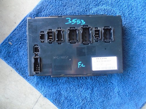 Mercedes X164 GL450 R63 AMG Rear SAM Module Control Unit Signal ...