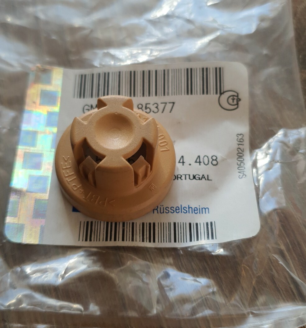Vauxhall CORSA C CORSA D Tigra B Gearshift Cap Genuine 93185377 for ...