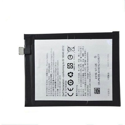1pcs New Battery For OPPO 609 R9 R9M R9MT BLP609 3.8V 2750mAh | eBay