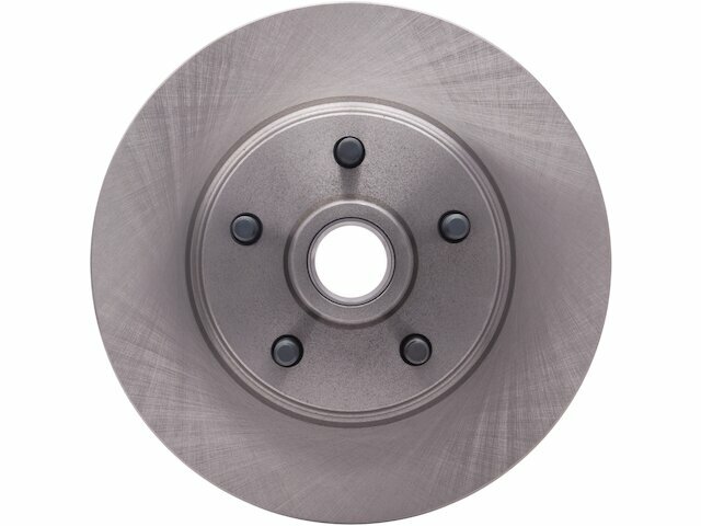 Dynamic Friction 28VZ83Y Front Brake Rotor Fits 1970-1971 Ford Ranchero ...