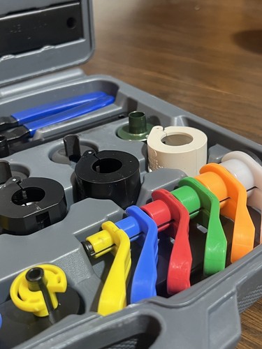 Blue Point Master Plus Disconnect Set Model LDT40 for sale online | eBay