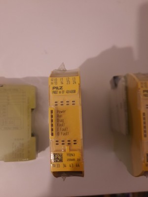 PILZ 772143 PNOZ m EF 4D14D0R | eBay
