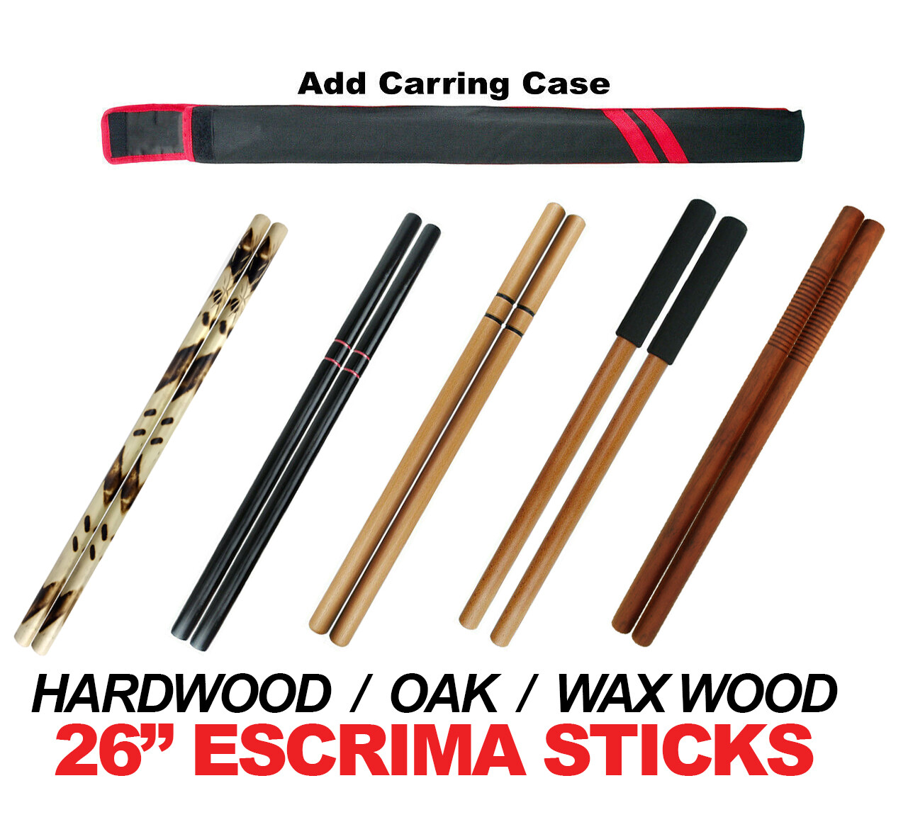 Escrima Sticks