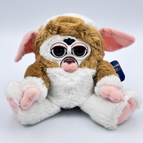 1999 Gremlins Gizmo Furby Electronic Tiger Hasbro Model 70-691 Tested ...