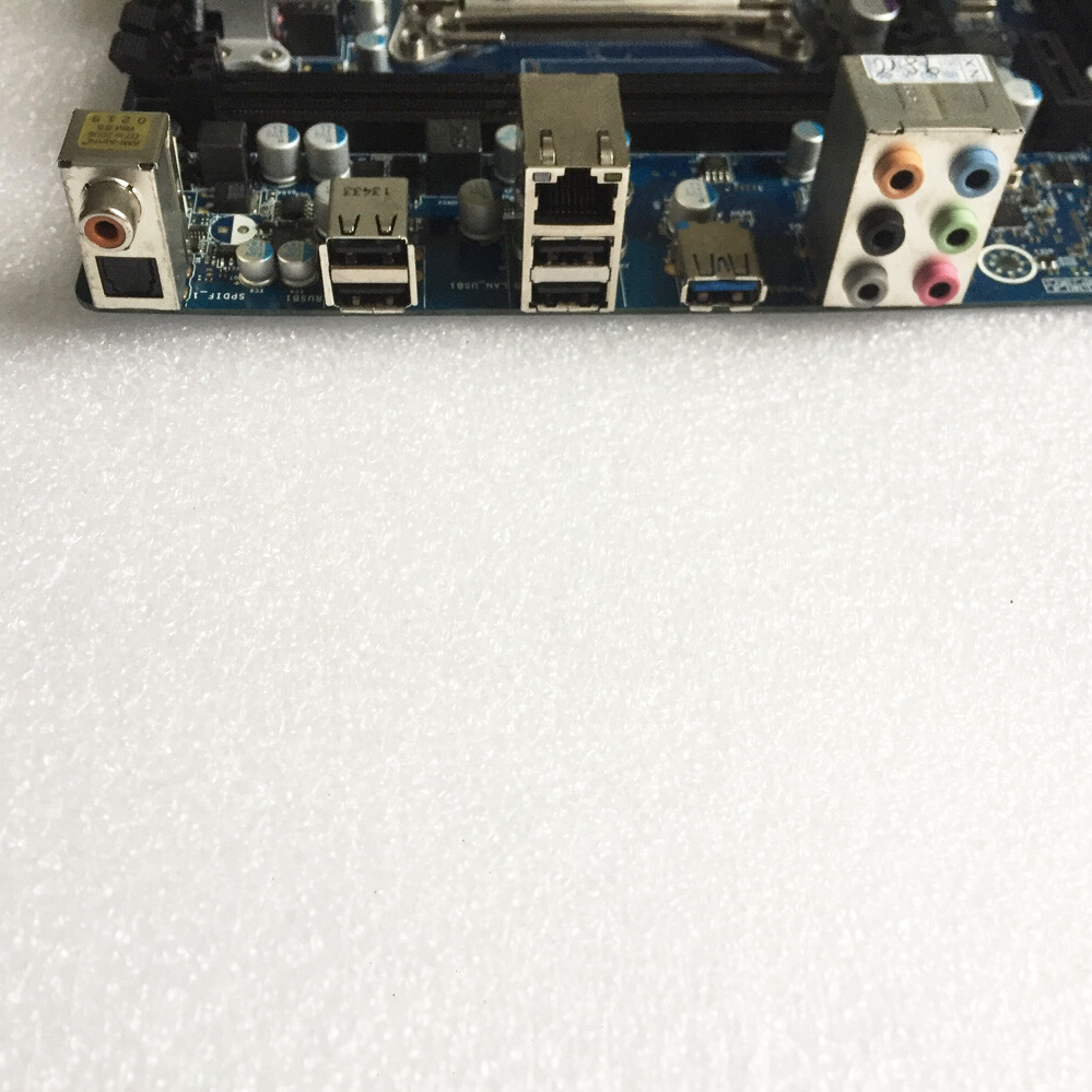 Dell Alienware Aurora R4 ALX Desktop Intel X79 Motherboard LGA2011 ...