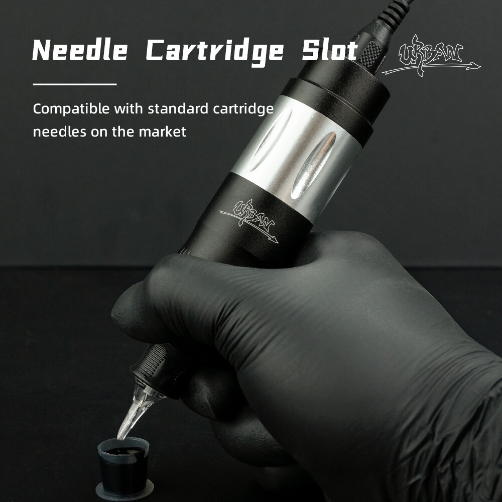 Tattoo Rotary Cartridge Machine with Cord Tattoo Pen Machine RCA Tattoo ...