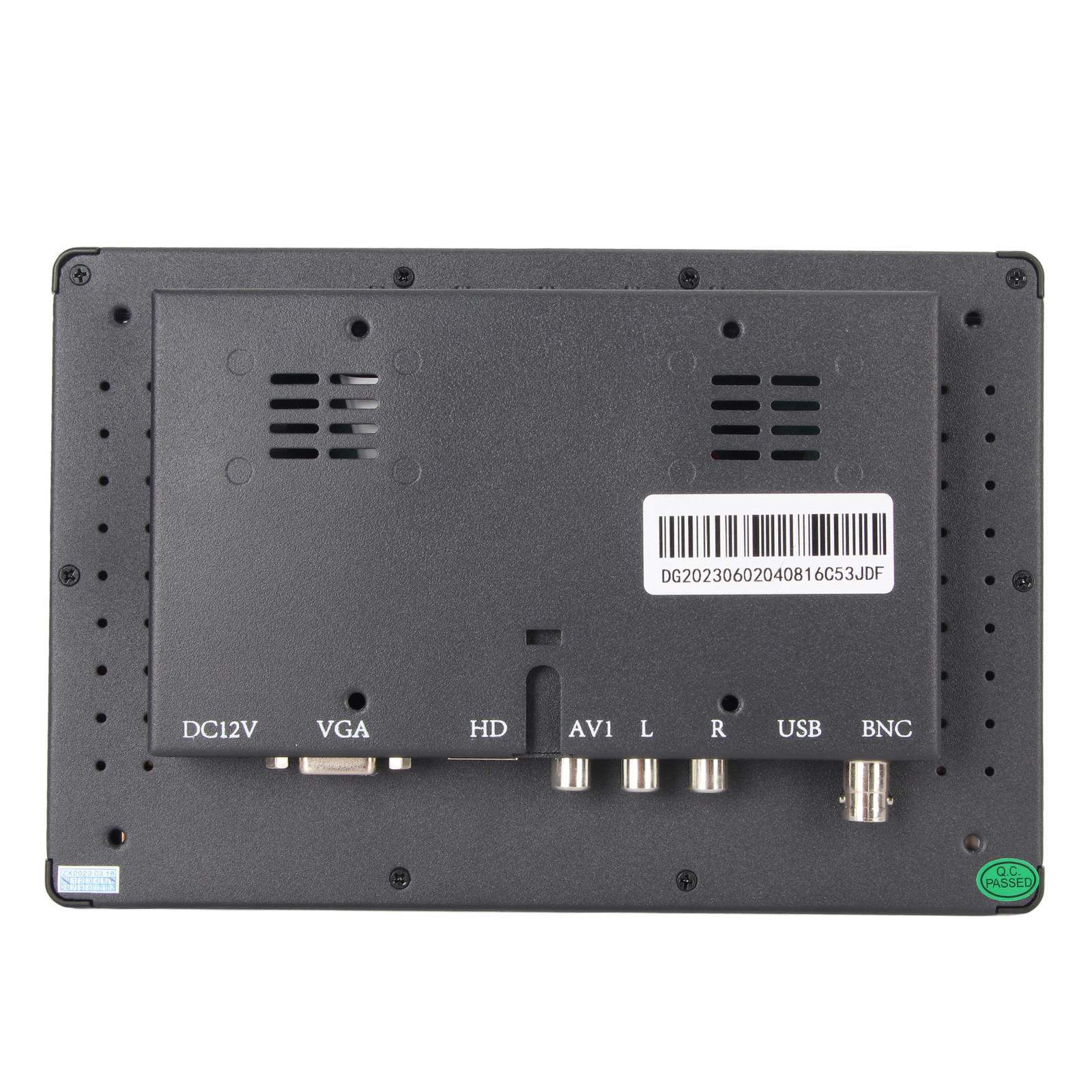 8 Inch Touchscreen Monitor Widescreen 16:9 1280x720 Waterproof Monitor ...