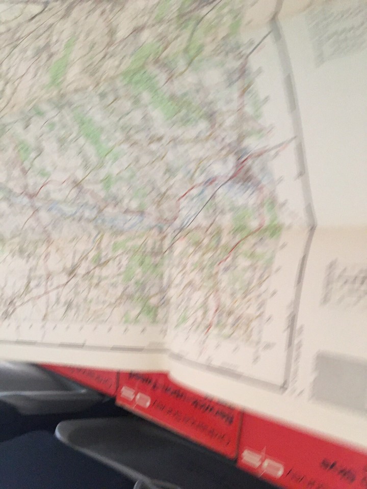 Ordnance Survey Vintage One-Inch Map 1960-1970 Select one map from the ...