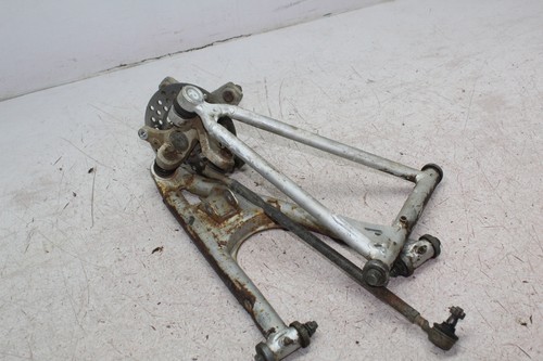 2001 YAMAHA RAPTOR 660R YFM660R FRONT RIGHT CONTROL A ARMS W KNUCKLE ...