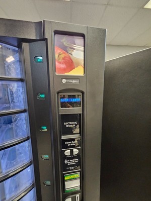 Snack & Food Machines - Cold Food Vending Machine