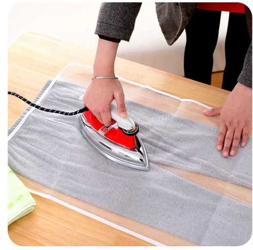 Mesh Cloth Ironing Insulation Pad Travel against Pressing Quilting | eBay