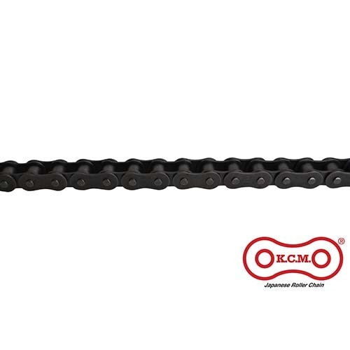 KCM 50H ASA Roller Chain H-Type Simplex 5/8" Pitch - Box of 10 Foot ...