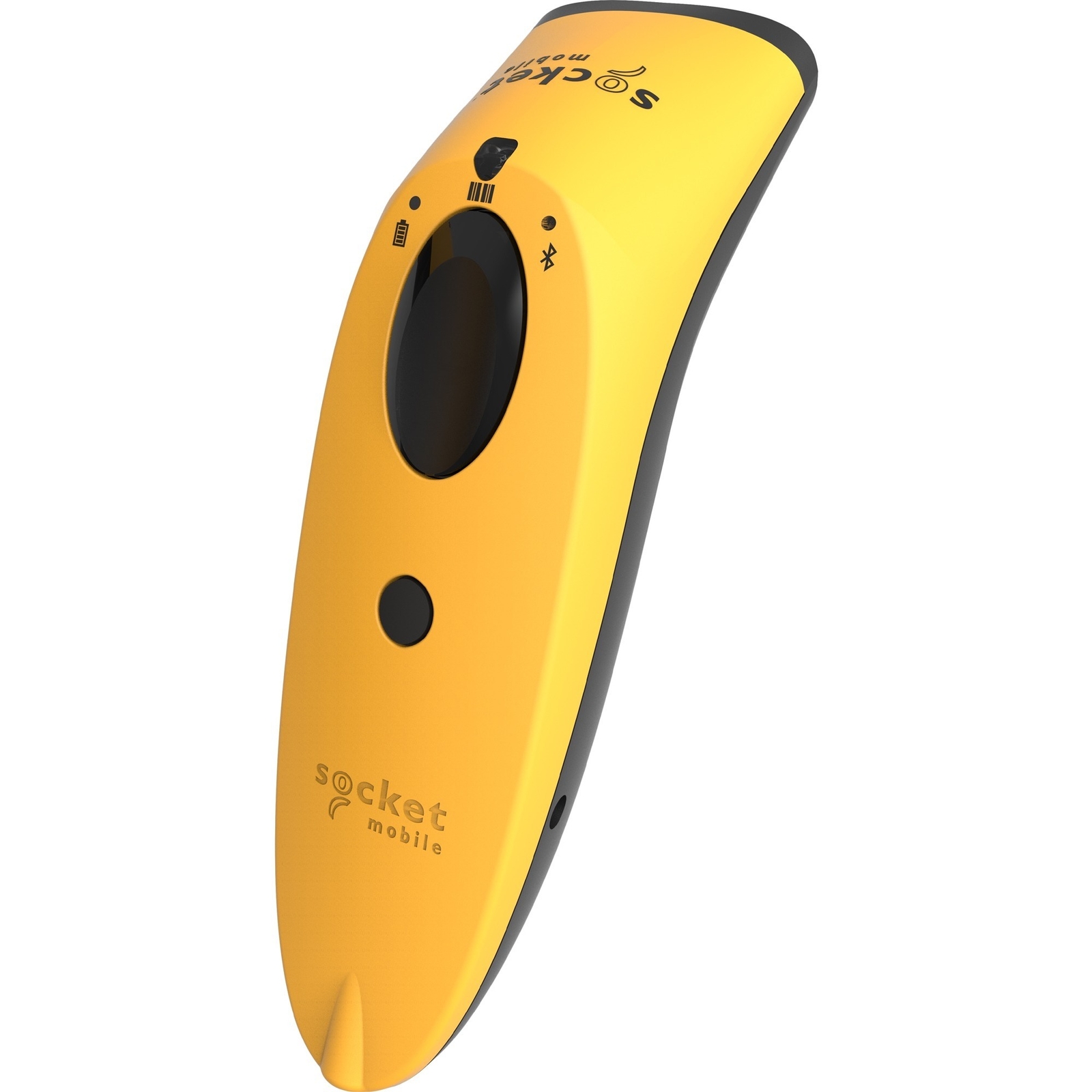 Socket Mobile SocketScanAndreg; S740, Universal Barcode Scanner, Yellow ...