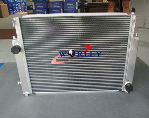 Aluminum radiator for BMW E36 M3 / Z3 / 325TD / 320 323 328 1992-1999 ...