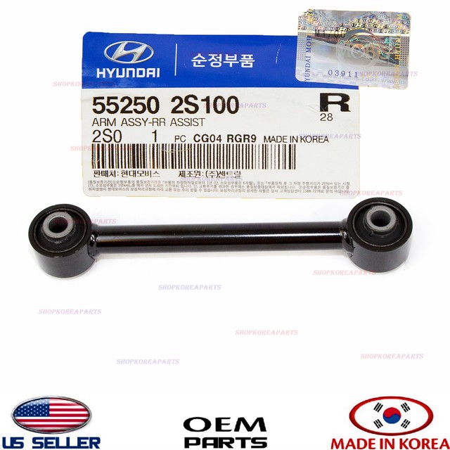 552502S100 Hyundai Arm Assyrr Assist 552502S100 Genuine OEM Part for ...