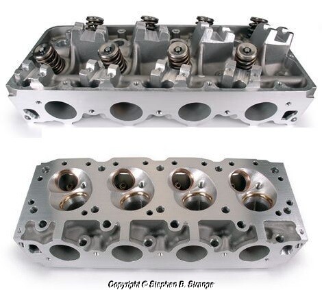 Boss 429 components: Performance Parts | KAASE heads | New Valve Covers ...