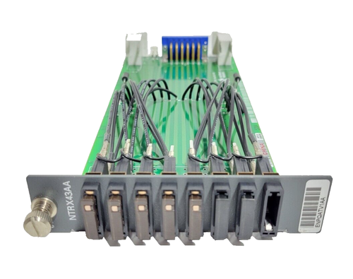 NORTEL NTRX43AA MULTI-FUSE MODULE THERMAL PROTECTION FOR DMS-100 BOARD ...