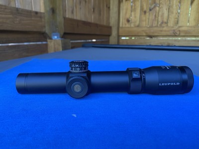 LEUPOLD VX-R PATROL 1.25-4x20mm RIFLE SCOPE *FIREDOT SPR* MINTY! | eBay