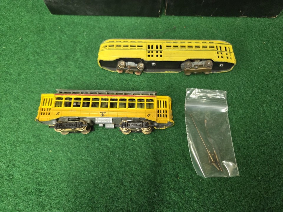 HO Pennsylvania Scale Models Trolly Kit & Overhead Wire Post System | eBay