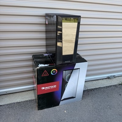 iBUYPOWER Trace 7 Mesh Pro ARGB Gaming Case (New Open Box) | eBay