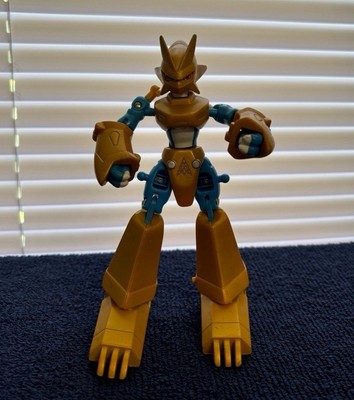 2000 Bandai Digimon Magnamon 6”Action Figure Digivolving Digi-Egg | eBay