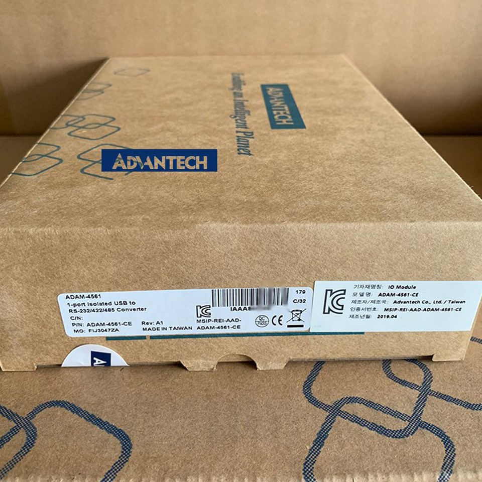 1PC new Advantech ADAM-4561 Isolation converter module Fast Delivery | eBay
