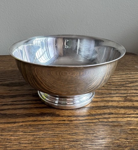VINTAGE GORHAM EP SILVERPLATE marked E.P. YC779 6" BOWL | eBay