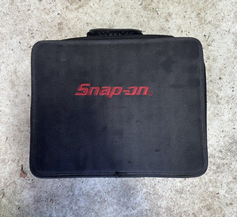 SNAP ON SOLUS EDGE SCANNER AUTOMOTIVE DIAGNOSTIC SCANNER READER | eBay