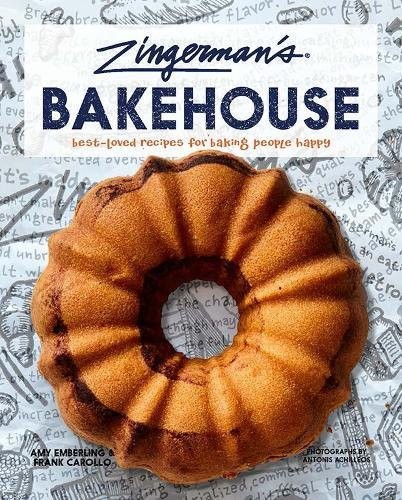 Zingerman's Bakehouse by Frank Carollo and Amy Emberling (2017 ...