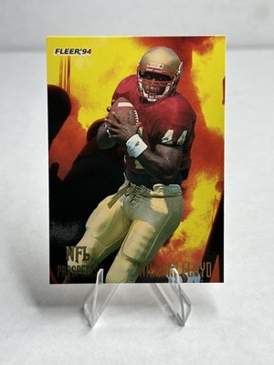 1994 Fleer #8 William Floyd NFL Prospects | eBay