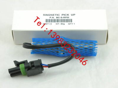 1PCS for generator speed sensor BC-S-RPM-M18 generator speed probe M18 ...