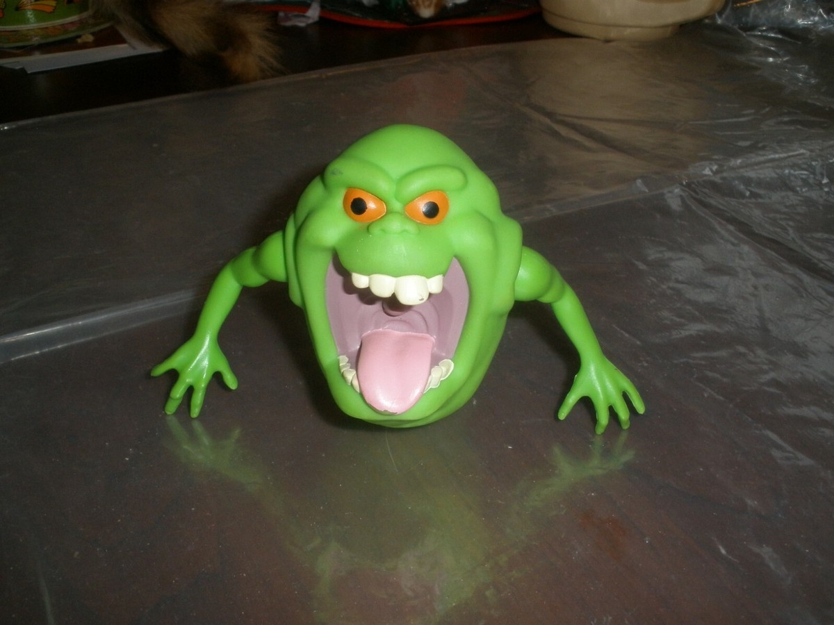 Green Slime Ghost