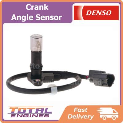Denso Crank Angle Sensor fits Toyota Hiace TRH200R 2.0L 4Cyl 1TR-FE ...