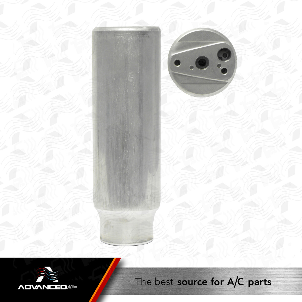 A/C Drier Fits: RL Avalon Camry Celica MR2 Rav4 Solara Tacoma Tundra ...