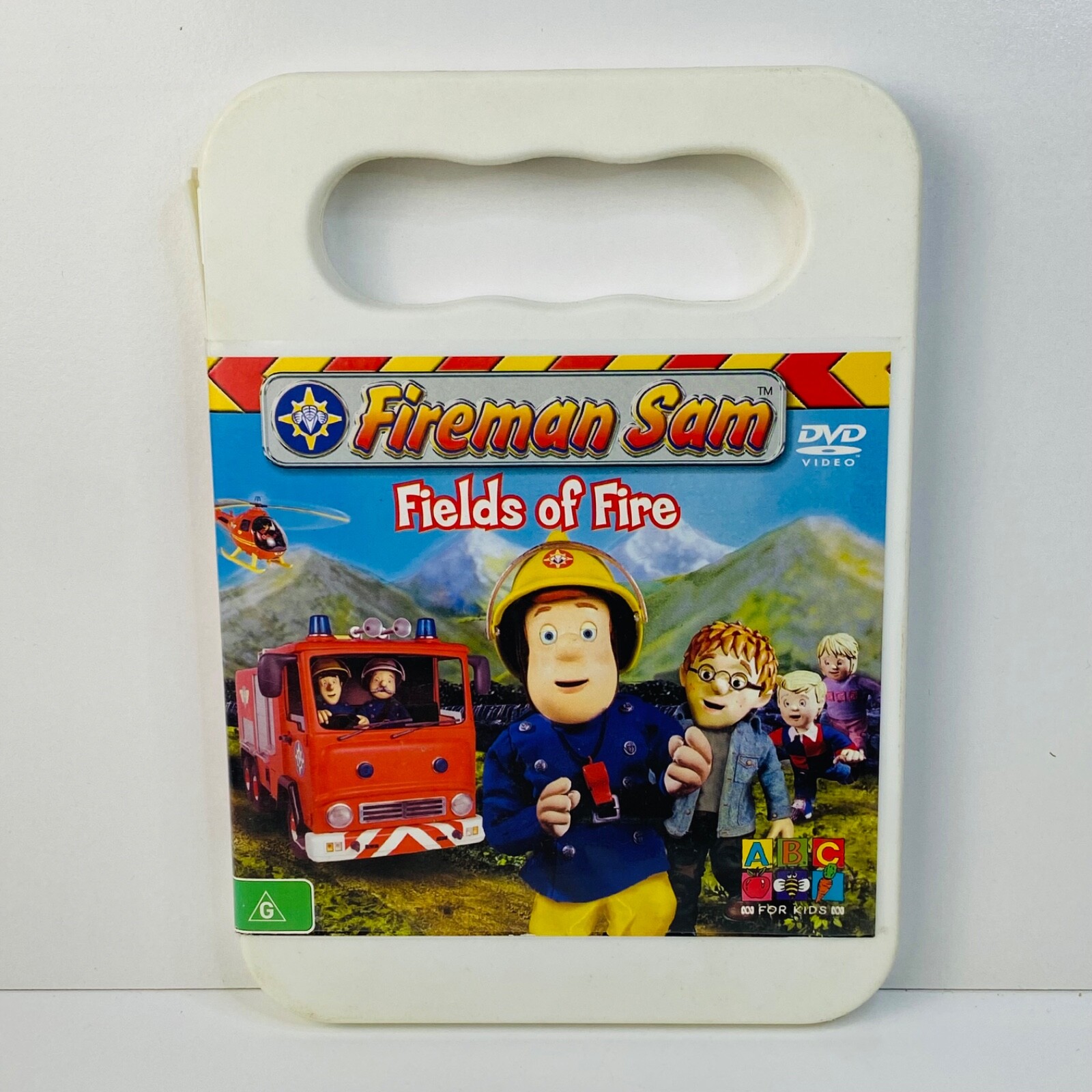 Fireman Sam-Fields of Fire (DVD, 2004) for sale online | eBay