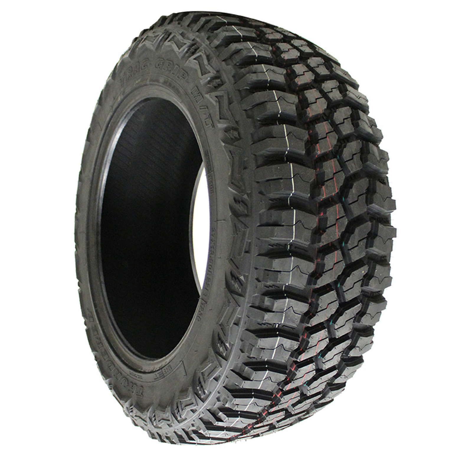 4 New Thunderer Trac Grip M/t R408 - Lt32x11.50r15 Tires 32115015 32 11 ...