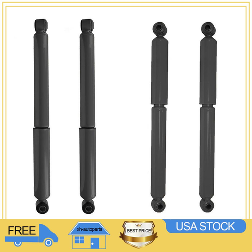 Front Rear Shocks Fits International Harvester 9400 10.3 1998 1996 1997 ...