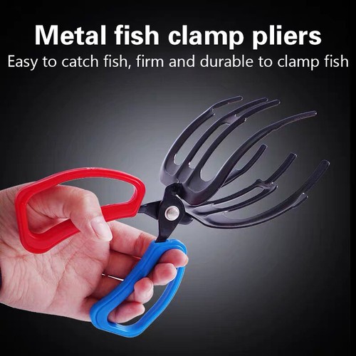 Multi-Functional Fish Catcher Without Dirtying The Hands To Clip The ...